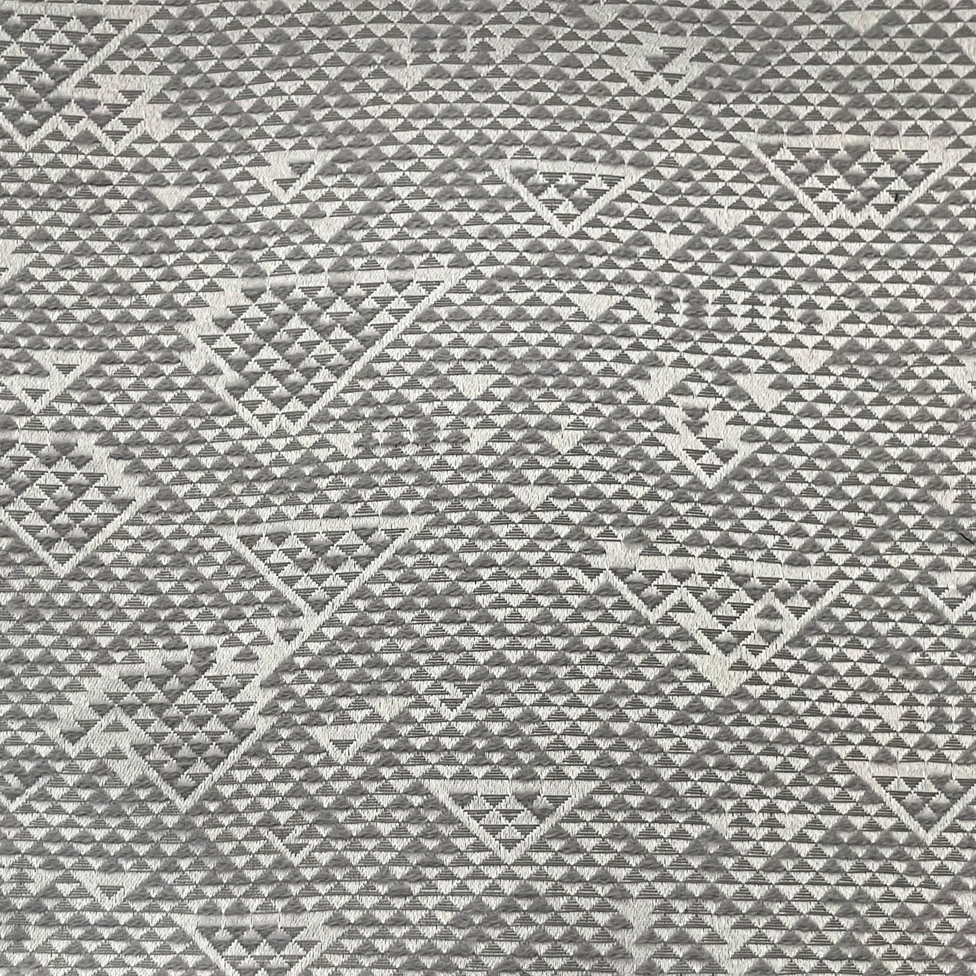 Custom Diamond Platinum&Purple Grey Faux Wool Valance– Stylish ...