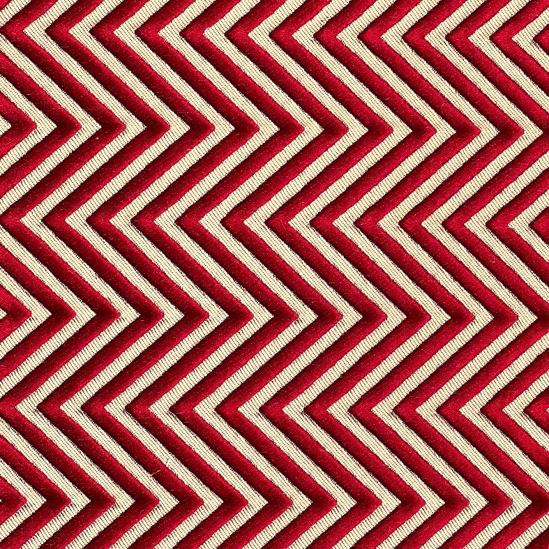 Broadway Red Roman Shade – Custom-Made Elegance for Stylish Window ...